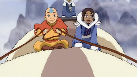 Aang Nightmare